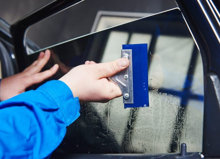 S Class Window Tint Services | Auto, Residential & Commercial Tinting